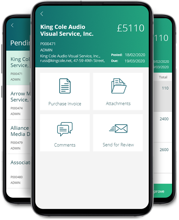 Purchase Order Approval App | Automate Purchase Order process