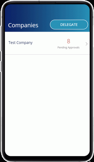 Purchase Order Approval App | Sirius App
