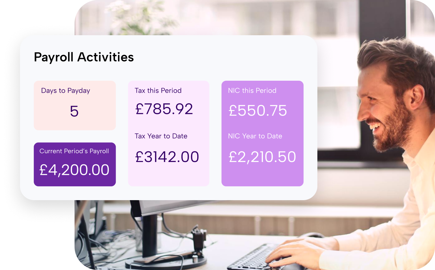 Sirius Payroll 365: HMRC-recognised UK Payroll Software