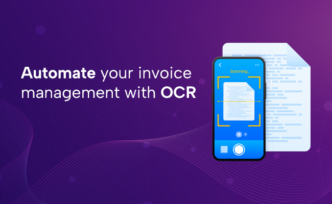 OCR Invoice Automation | Sirius App