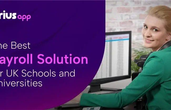 The Best Payroll Software for Schools | Sirius Payroll 365